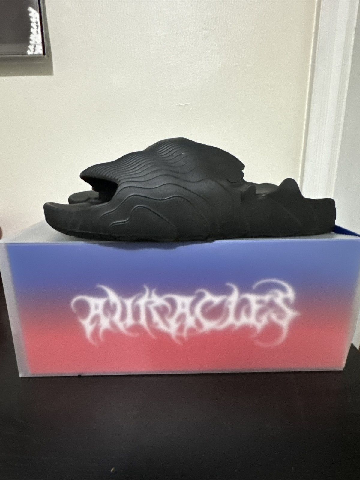 Other Chris Brown x Auracles The Nami Slides | Grailed