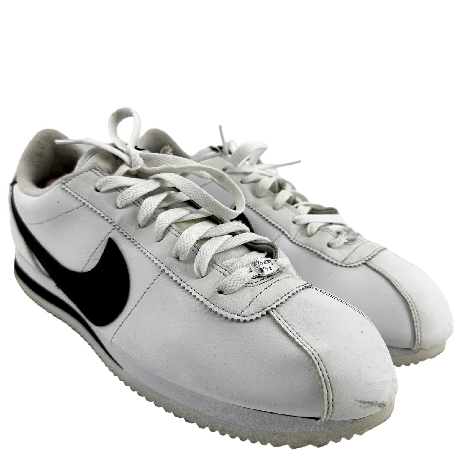 Nike Nike Cortez Sneaker Classic 1972 Lace Up Low Top Leather 12 | Grailed