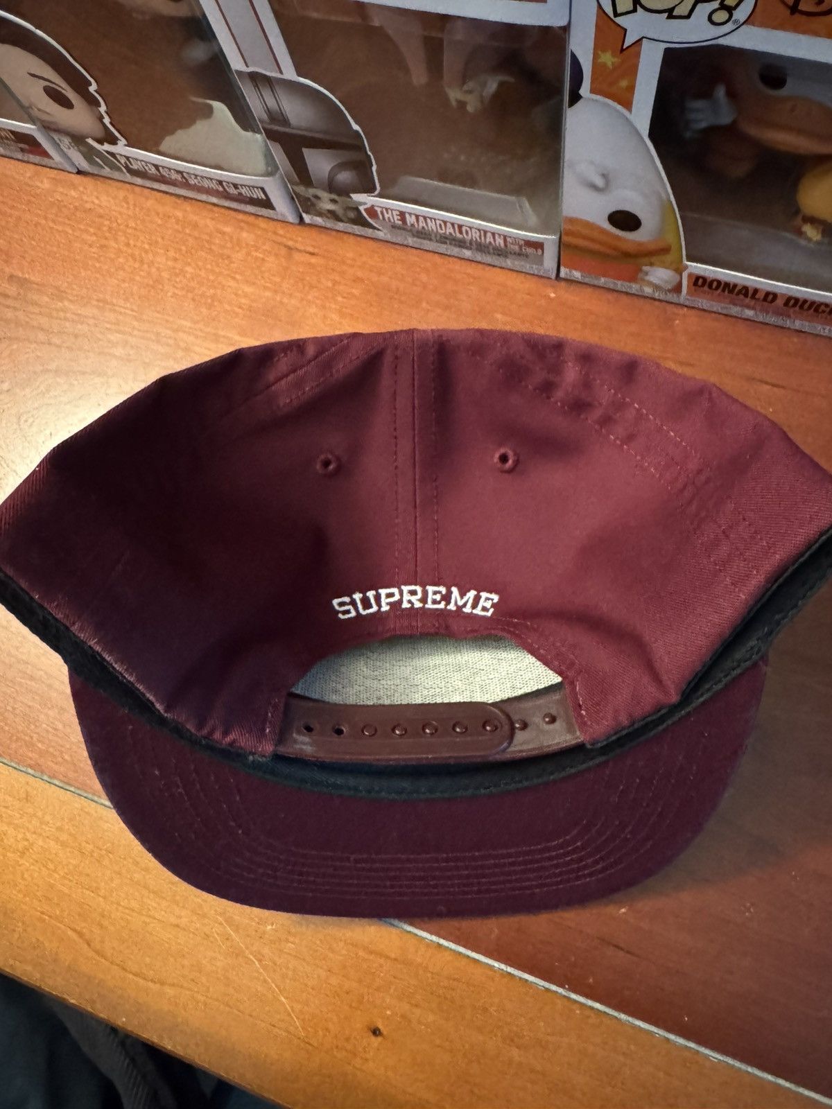 Supreme Way Back 5-Panel SS’2016 | Grailed