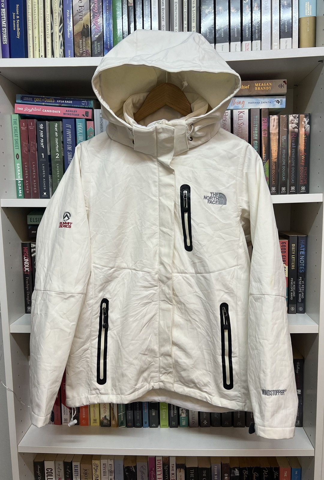 The North Face TNF Summit Series Windstopper | Grailed