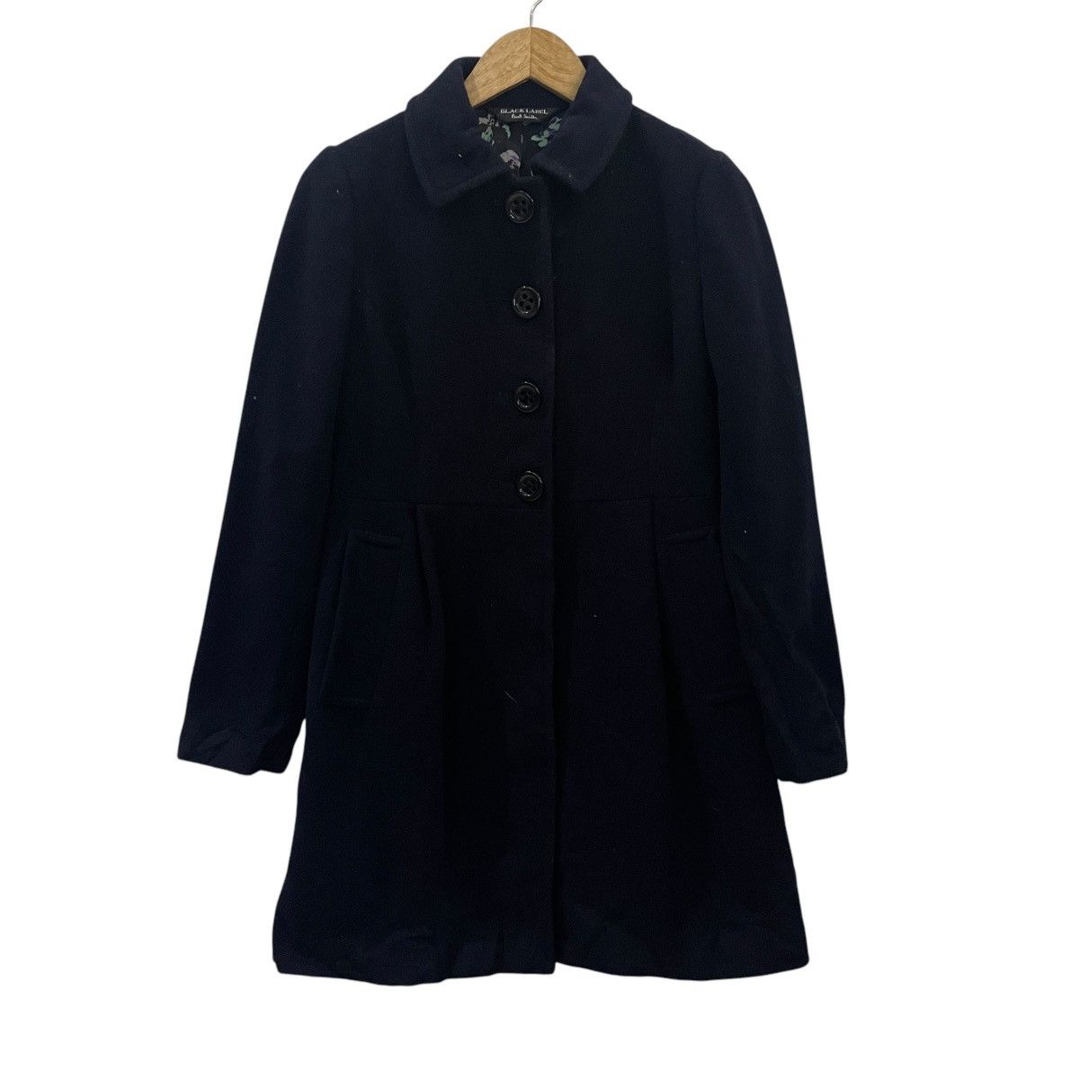 Black × Paul Smith Vintage Paul Smith Black Label Trench Black × Paul Smith Vintage Paul Smith Black Label Trench