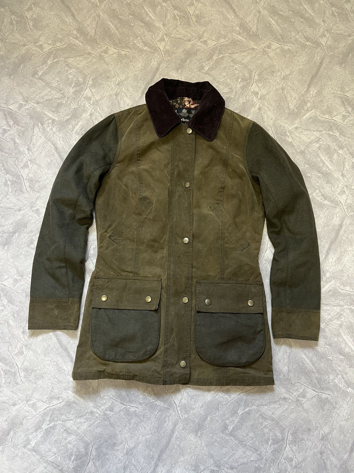 Barbour × Luxury × Vintage Vintage Barbour Monteviot Wax Jacket Luxury | Grailed