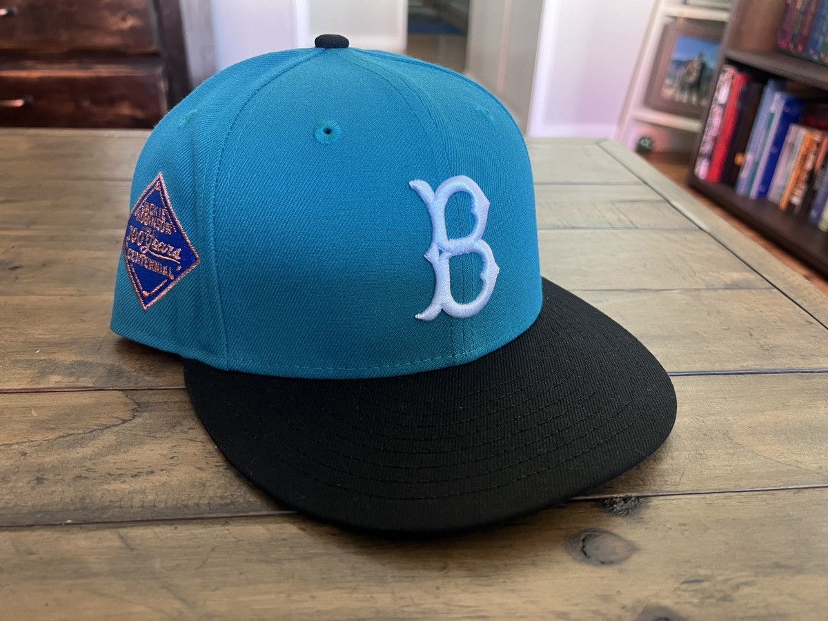 Hat Club × New Era Hatclub Exclusive Copperhead collection Dodgers hat ...