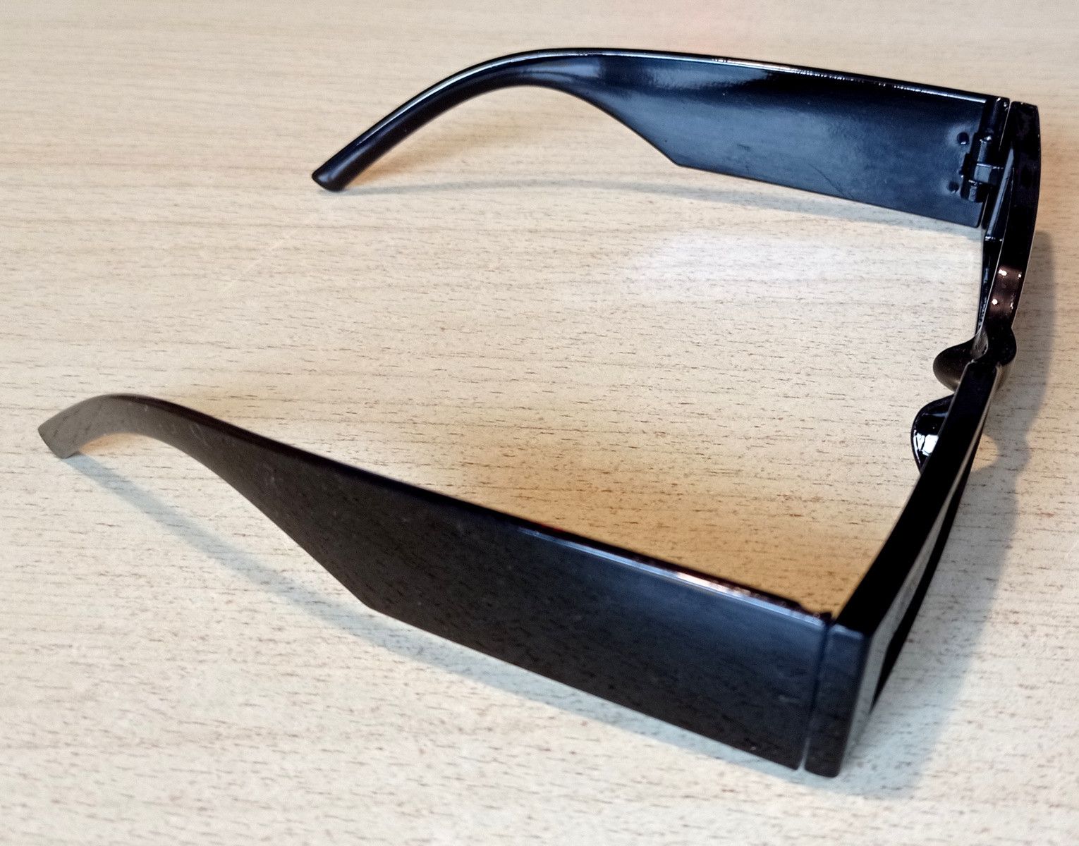 Kurt Cobain × Vintage Punk Aviator Mirror Rectangle Shades Driving ...