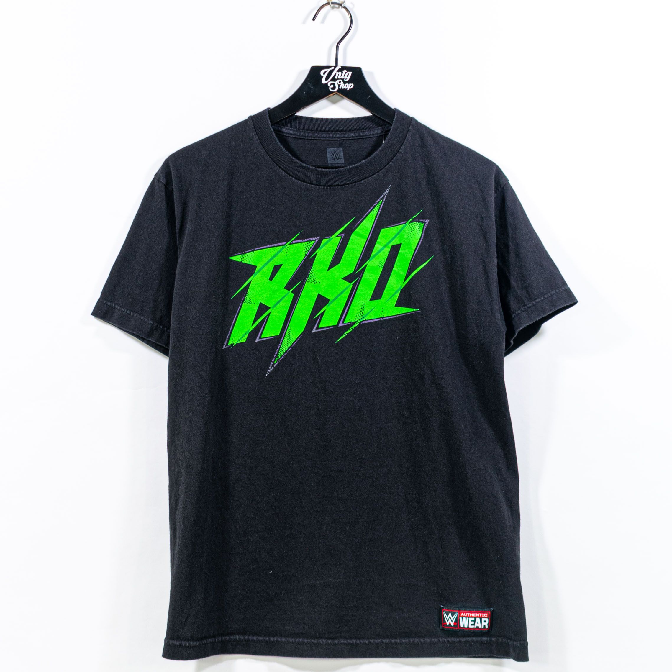 Streetwear × Vintage × Wwe WWE RKO Snake T-Shirt Y2K Wrestling Randy ...