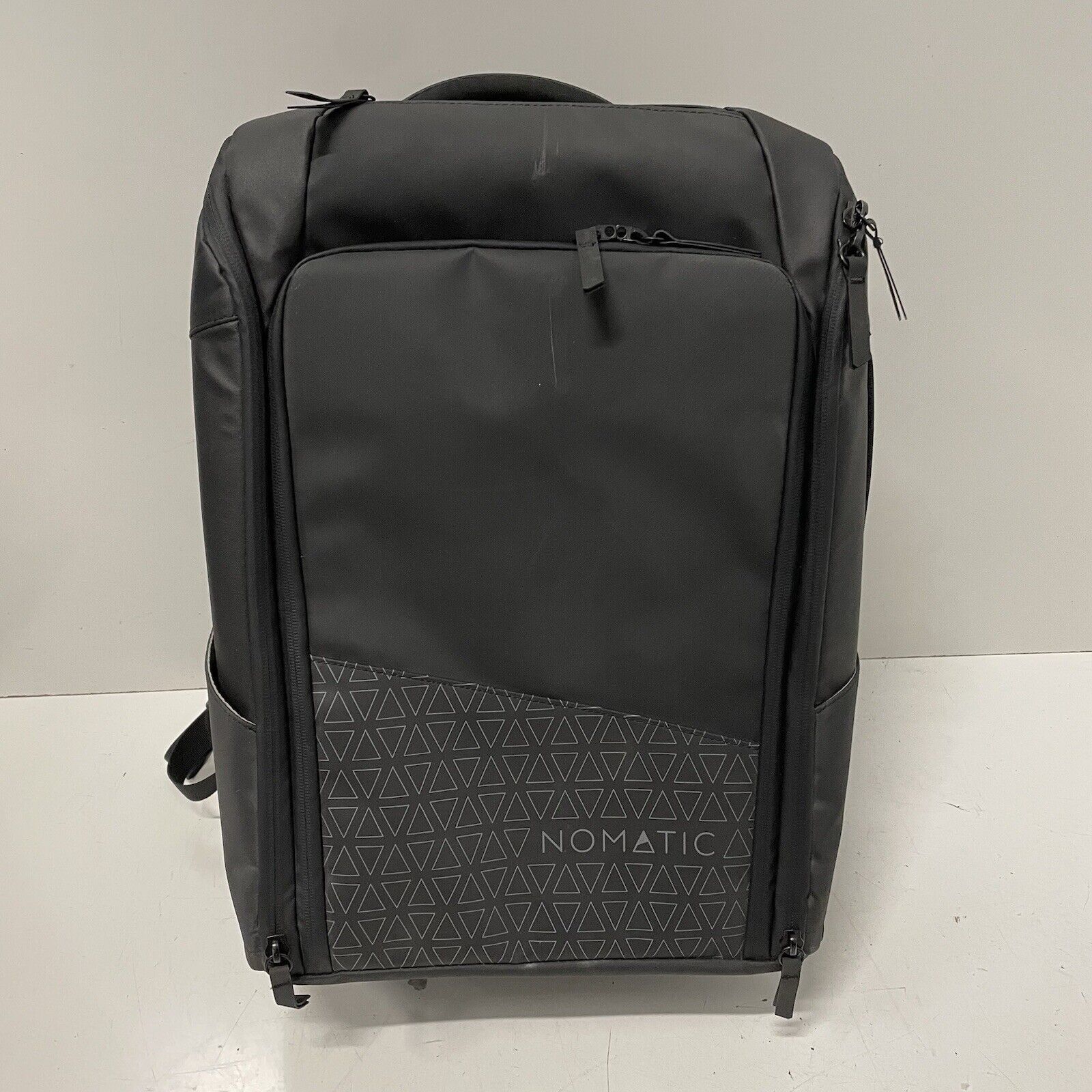 Nomadic State of Mind Nomatic Travel Pack Backpack V1 - 20L to 30L Bag ...