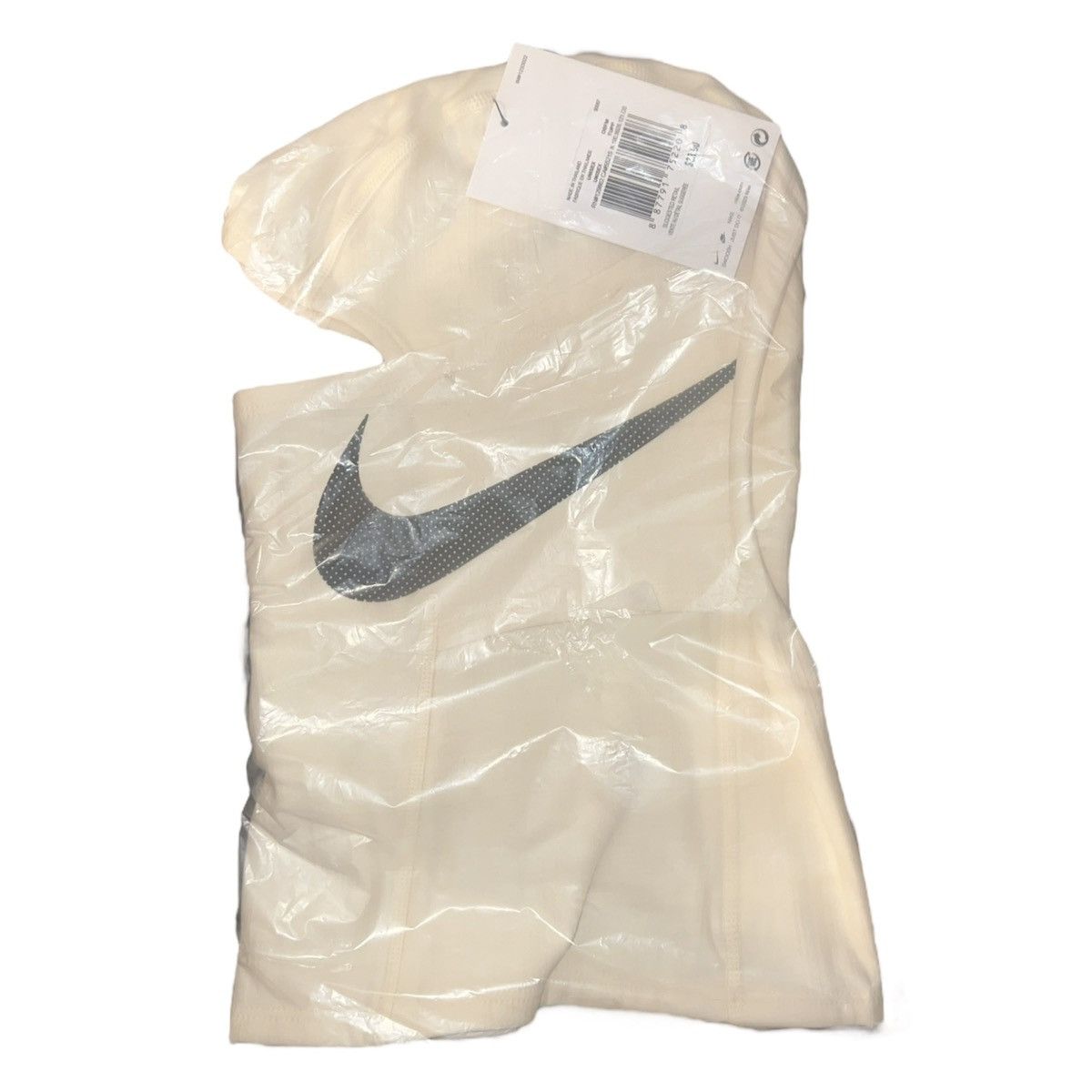 Hypebeast × Nike × Streetwear Nike Pro Hyperwarm Balaclava Hood Ski ...