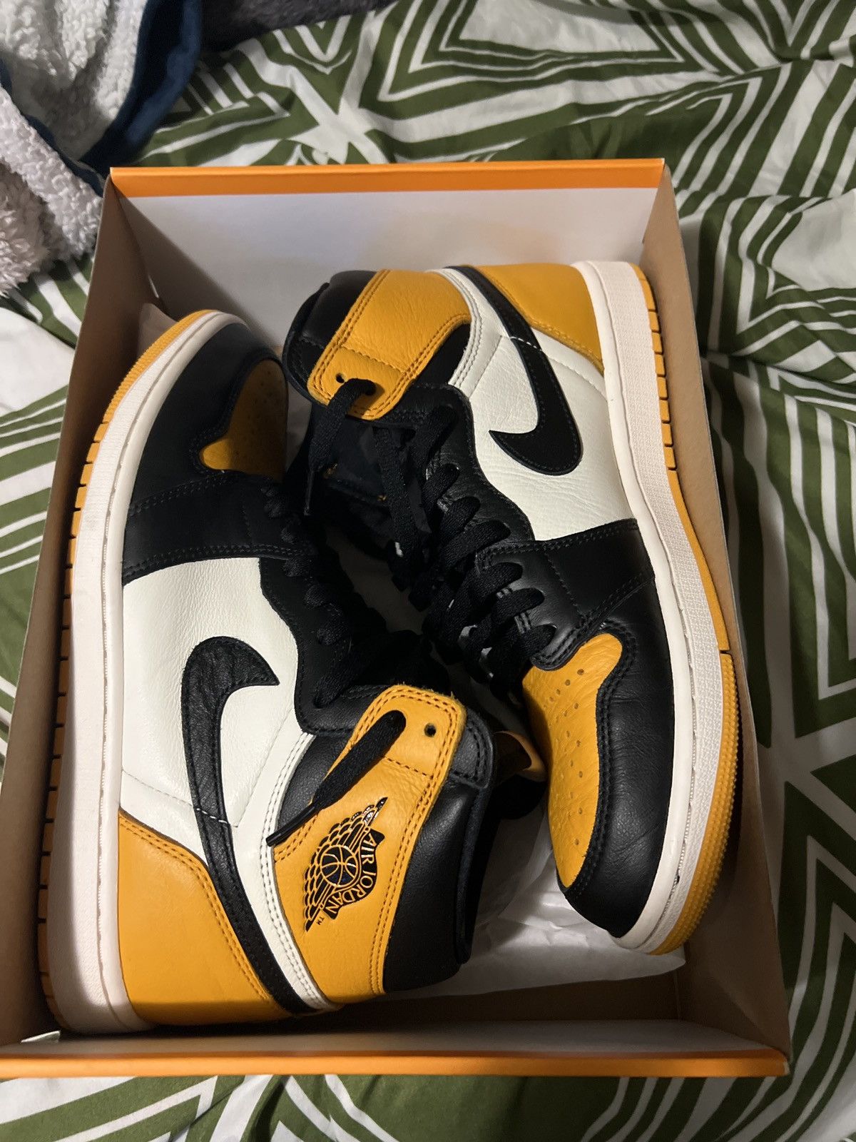 Nike Taxi Jordan 1 | Grailed