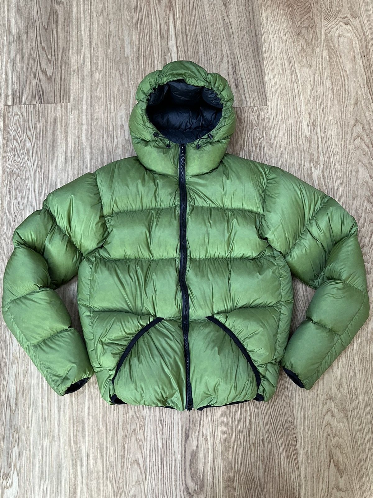 Rocky Mountain Featherbed × Vintage Feathered Friends Helios Hooded ...