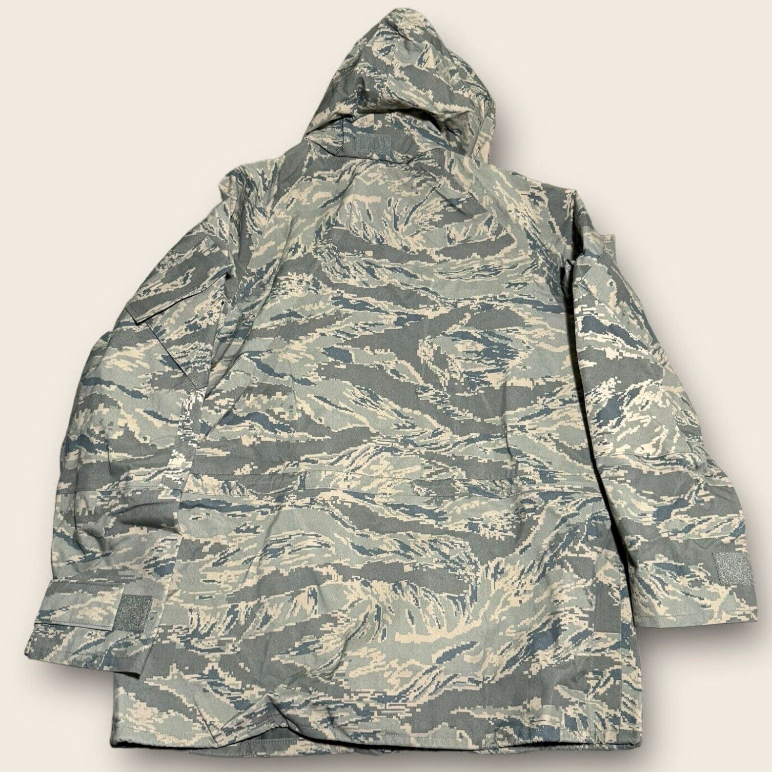 Vintage Military USAF Gore-Tex All Purpose Environmental Camouflage ...
