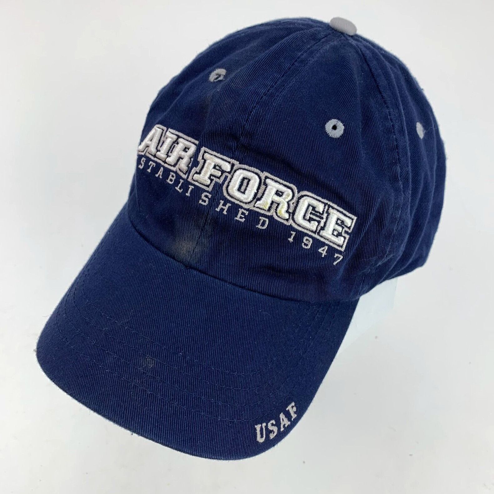 Bally Air Force USAF Ball Cap Hat Adjustable Baseball | Grailed