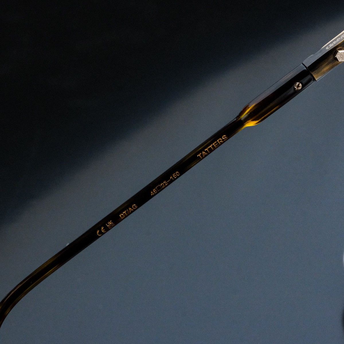 Chrome Hearts CHROME HEARTS TATTERS GLASSES | Grailed