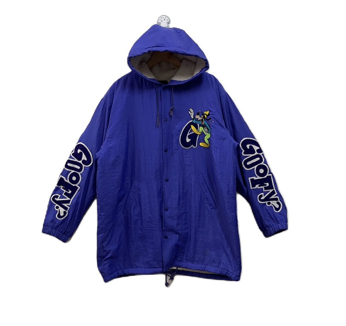 Cartoon Network × Disney × Vintage Vintage 90s Goofy Jacket Parka | Grailed