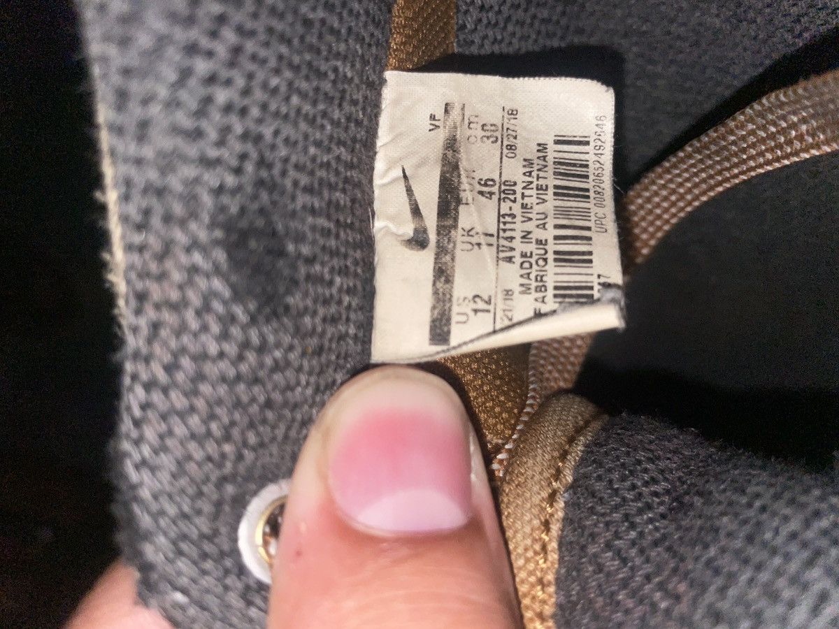 Nike Air Force 1 Carhartt collab | Grailed