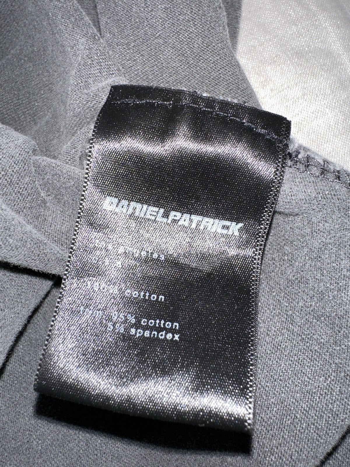 Daniel Patrick Daniel Patrick tee | Grailed