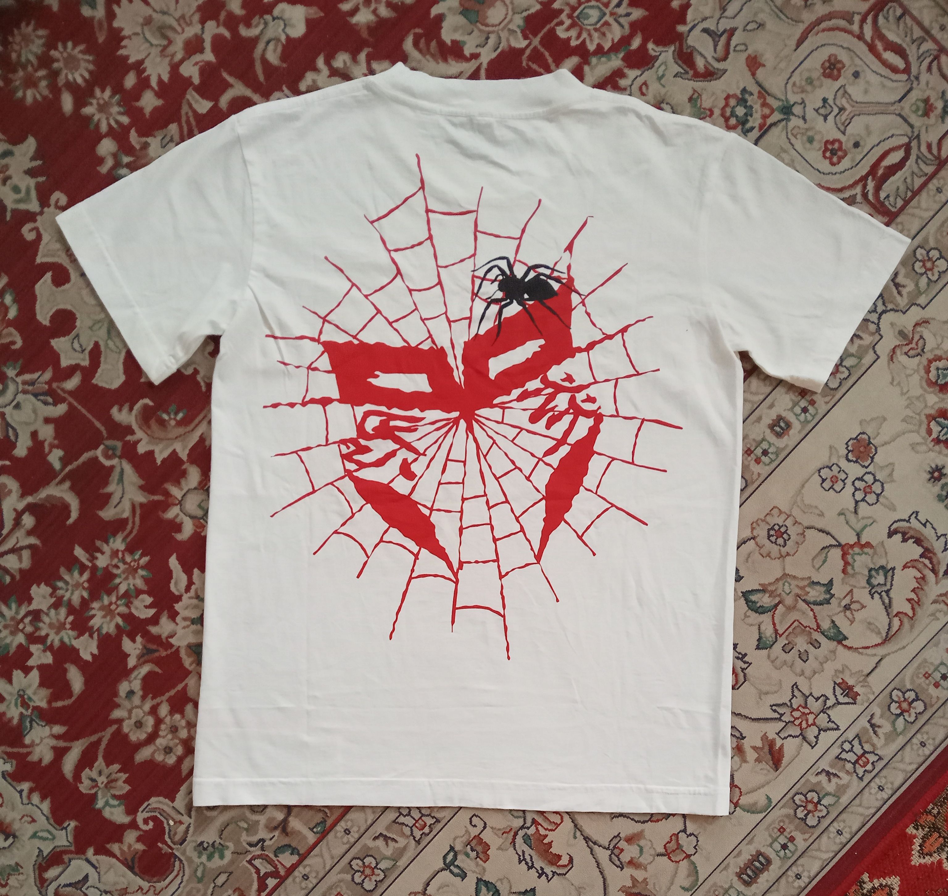 Rare × Streetwear × Vintage Vintage Muta Japanese Wrestler Rare T Shirt ...