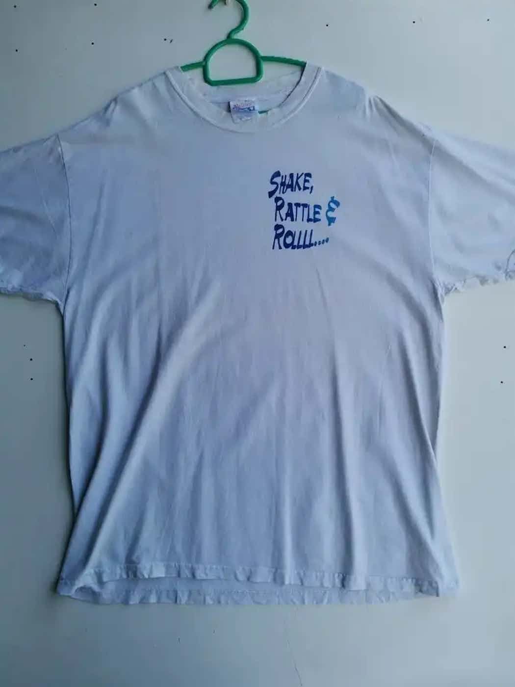 Hanes × Streetwear × Vintage Vintage Hanes Comfort Shake, Rattle ...