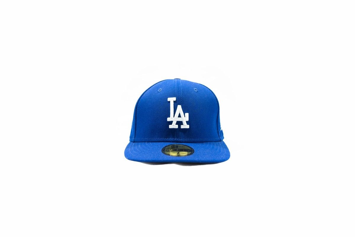 Hats × Lids × New Era LA Dodgers Fitted | Grailed