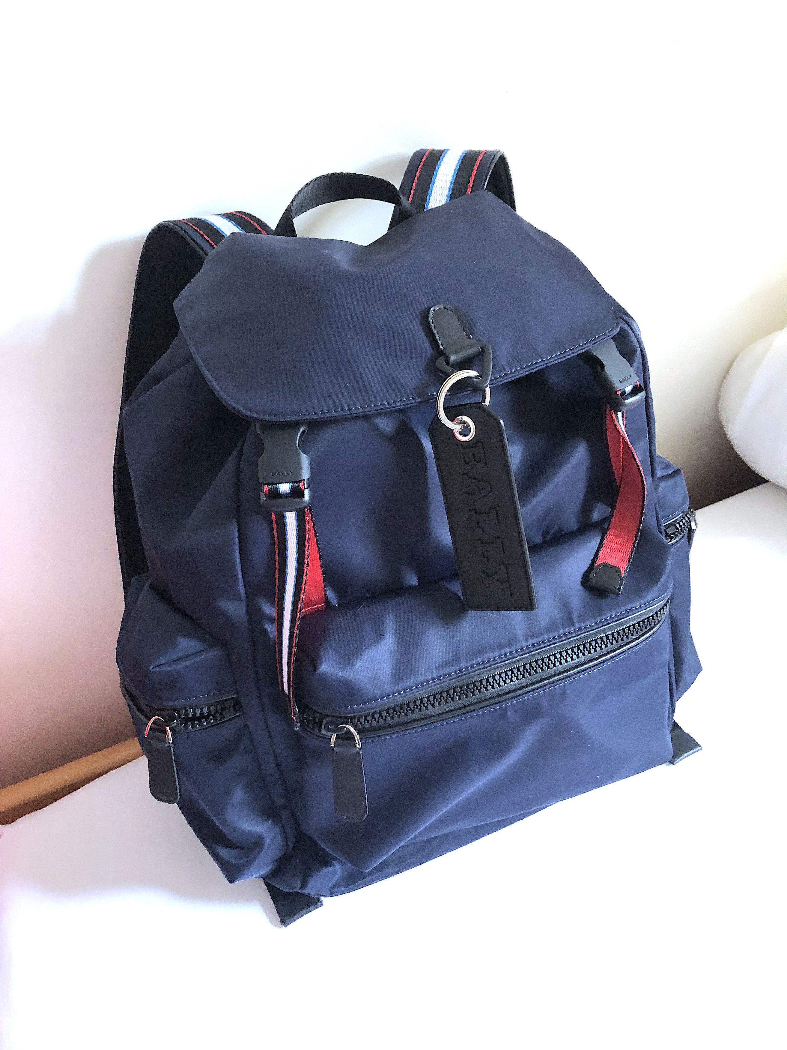 Bally Crew Backpack | Grailed