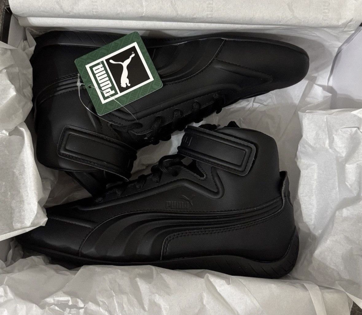 Puma BRAND NEW Puma x Juun.J Speedcat Mid | Grailed