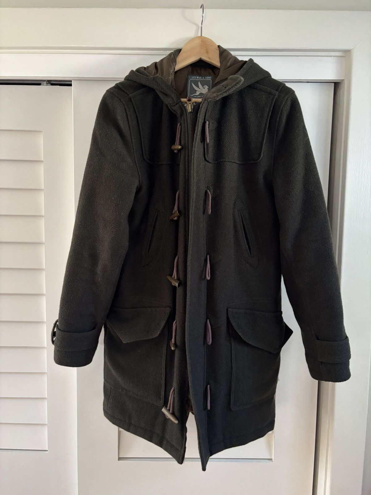 I. Spiewak And Sons Spiewak duffle coat parka | Grailed