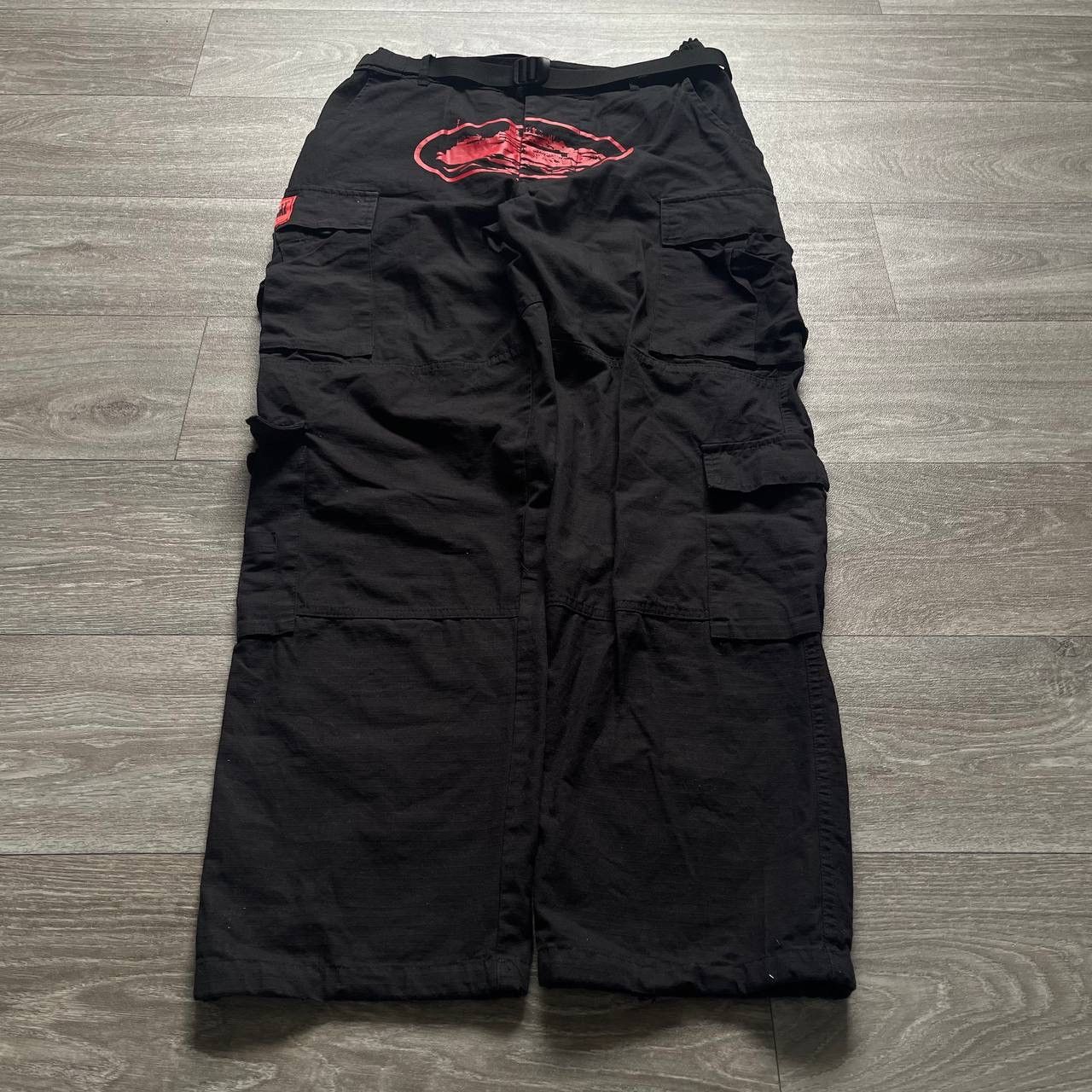 Corteiz × Designer × Streetwear CORTEIZ OG ALCATRAZ CARGO PANTS | Grailed