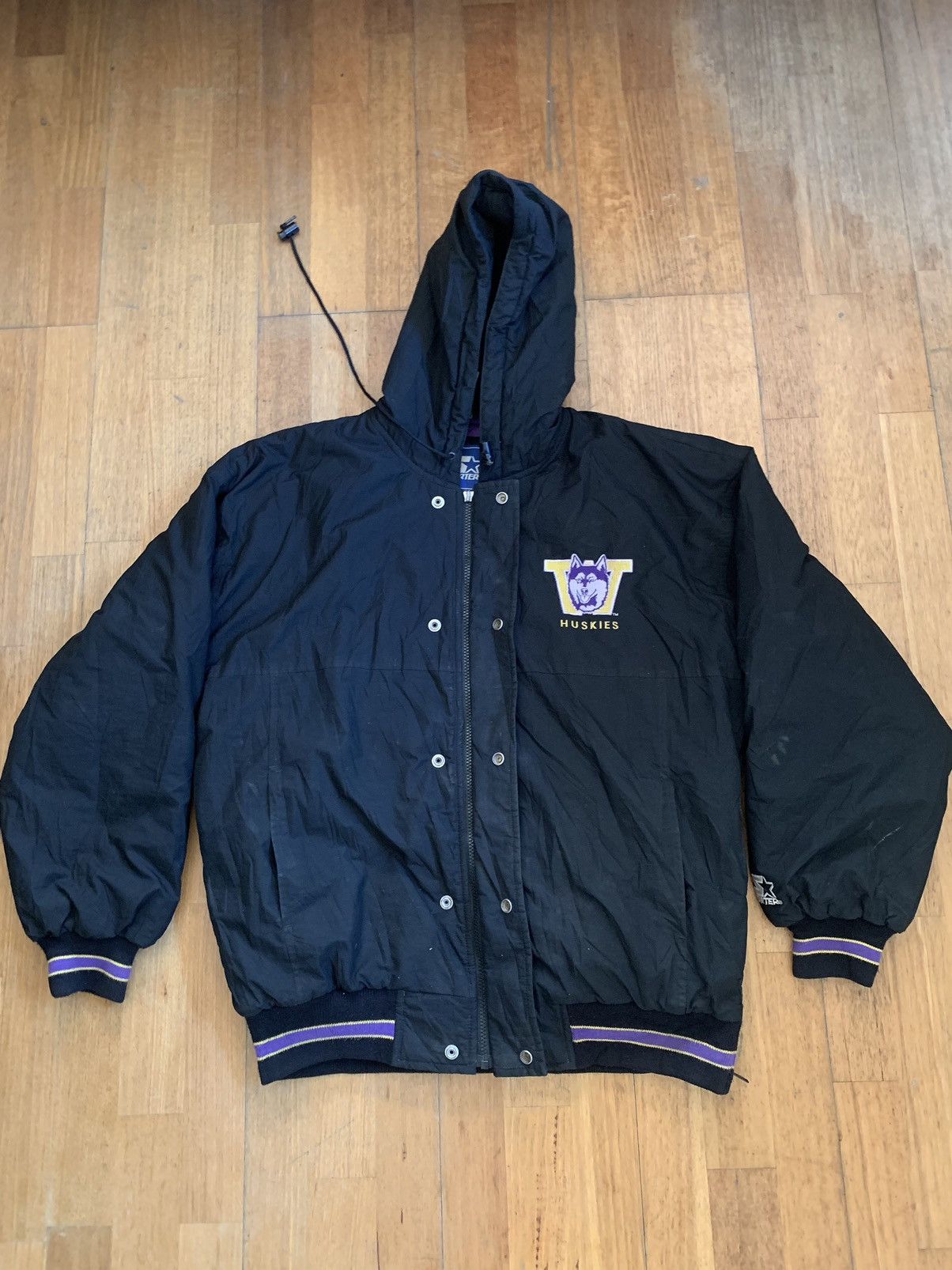 Starter × Streetwear × Vintage Starter jacket | Grailed