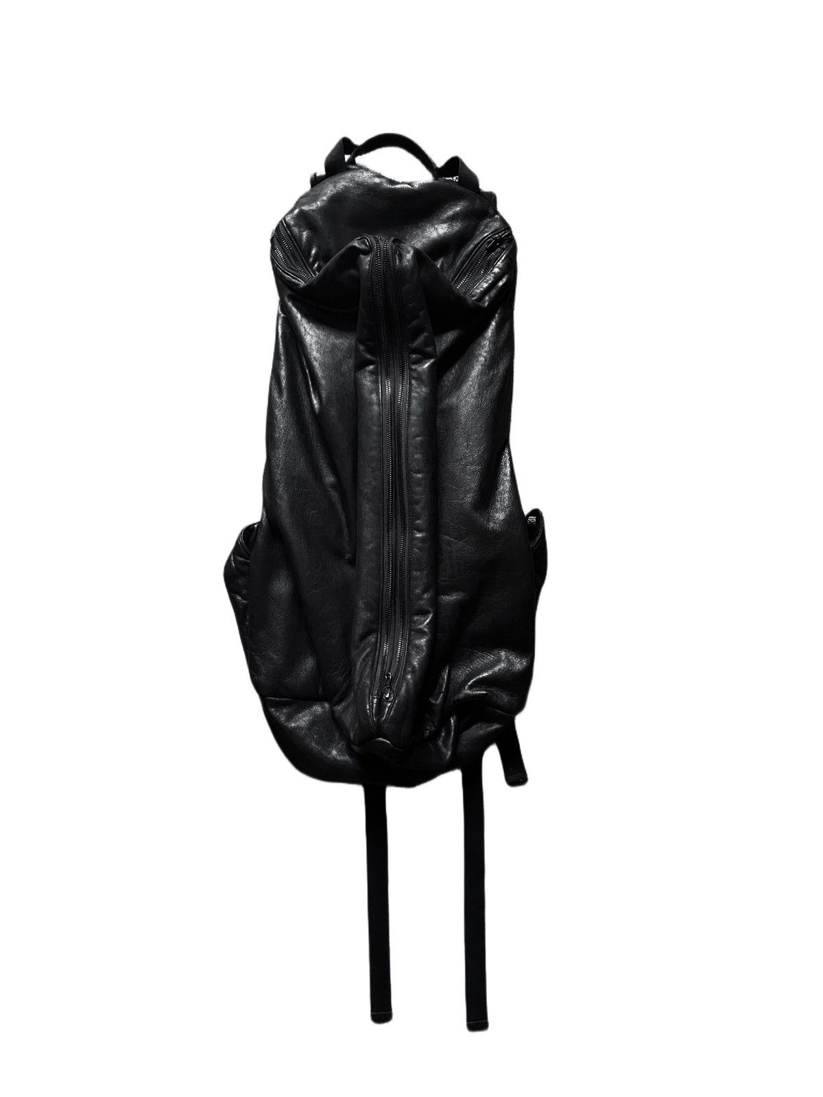 Julius JULIUS_7 LAMB LEATHER BACKPACK | Grailed