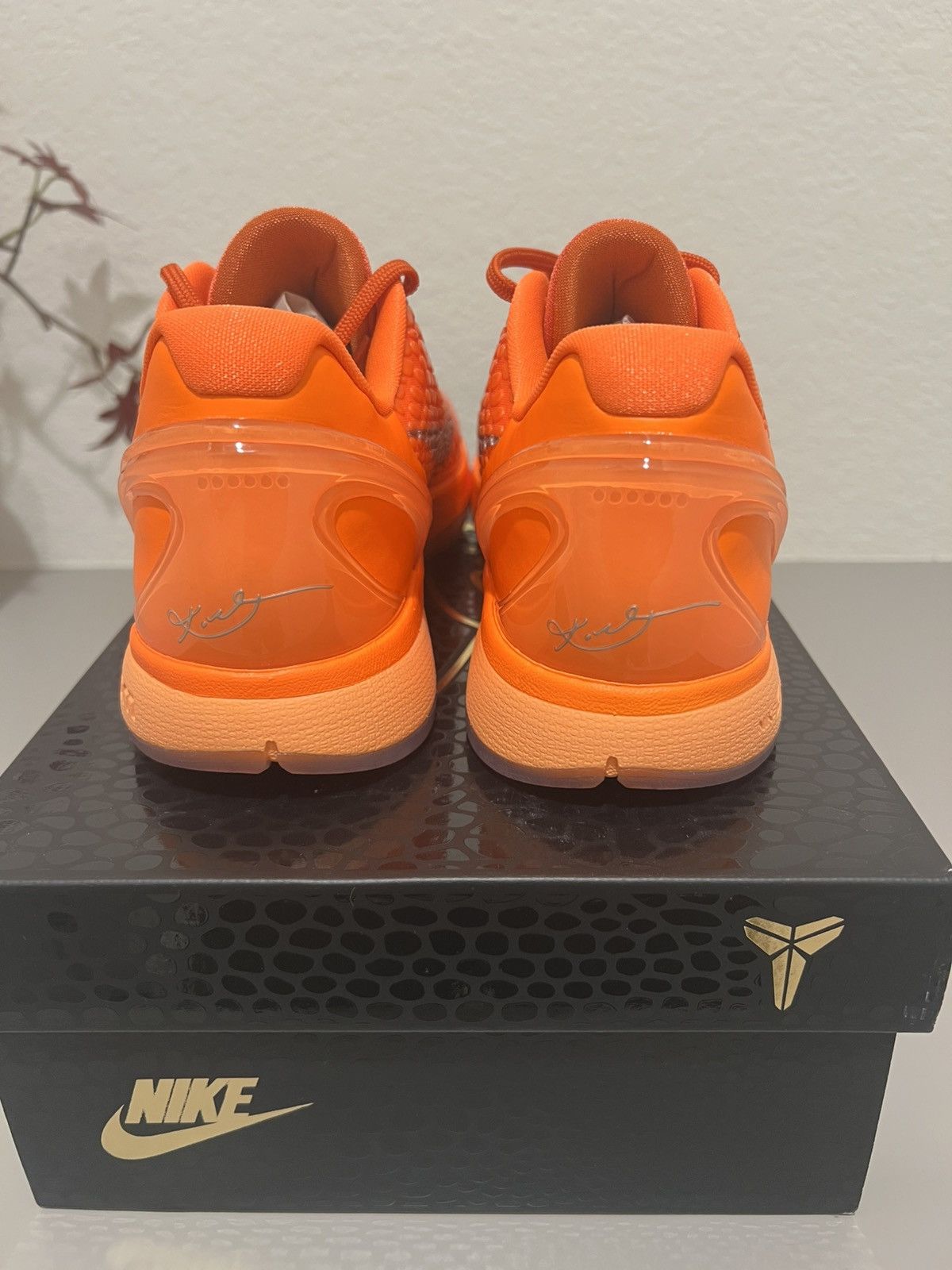 Nike Nike Kobe 6 Protro Total Orange size 10 | Grailed