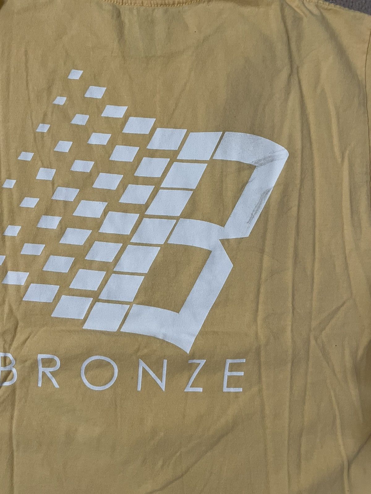 Bronze 56k Bronze56k Classic Windows Logo Shirt | Grailed