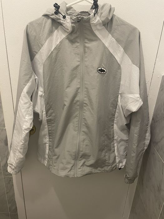 Corteiz Corteiz Grey Spring Jacket | Grailed