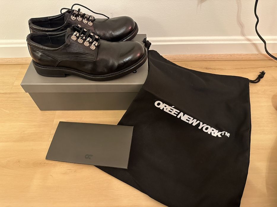 Oree New York Oree NYC Stelvio Derby | Grailed