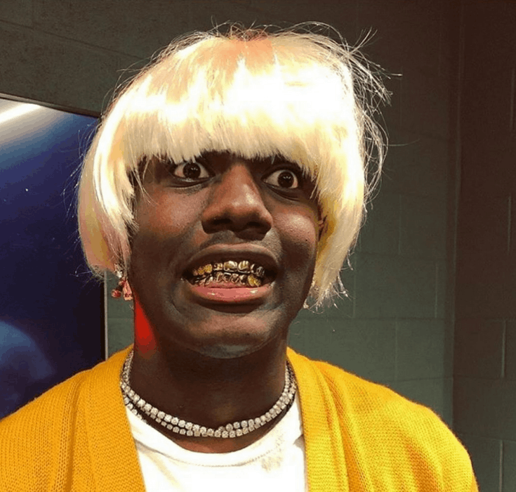 Golf Wang Igor Wig | Grailed