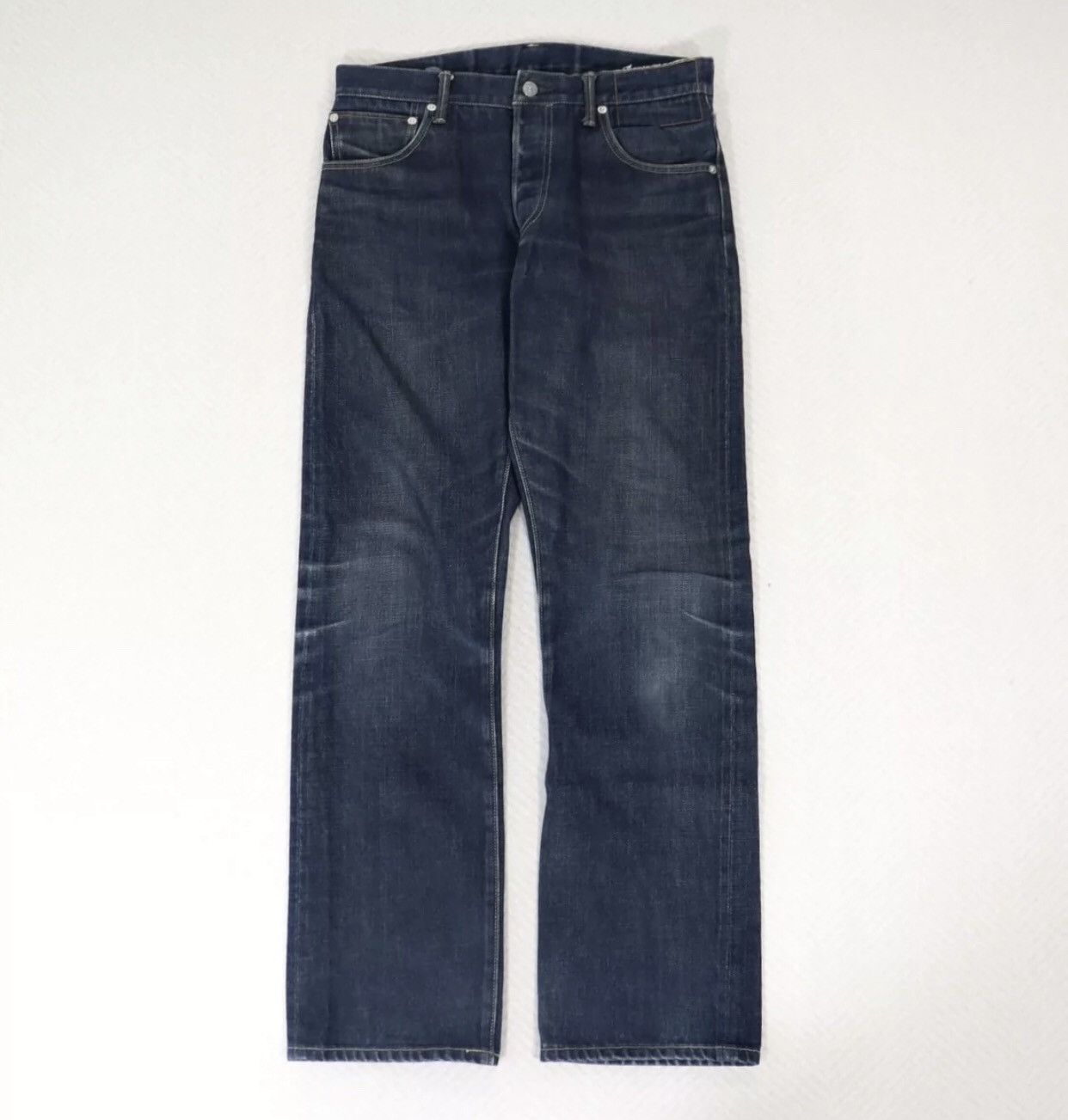 Visvim Visvim Social Sculpture 01.2R jeans | Grailed