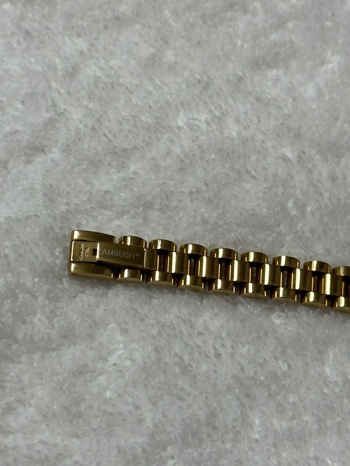 Ambush Design Ambush Rollie-chain bracelet | Grailed