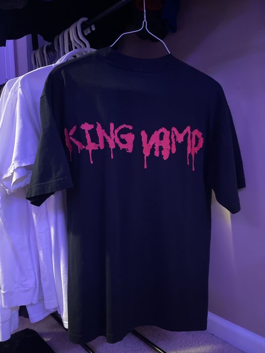 Playboi Carti Playboi Carti LA Exclusive King Vamp Tour Tee | Grailed