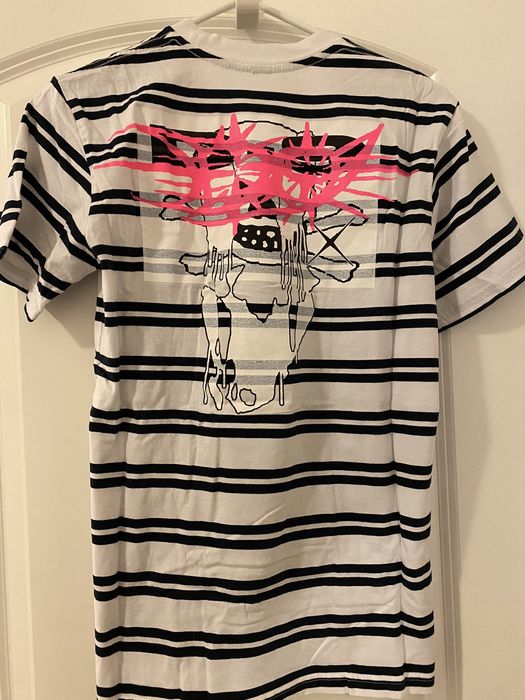 Sad Boys Sbe Merch BLADEE- No.9 Shirt sleeve | Grailed