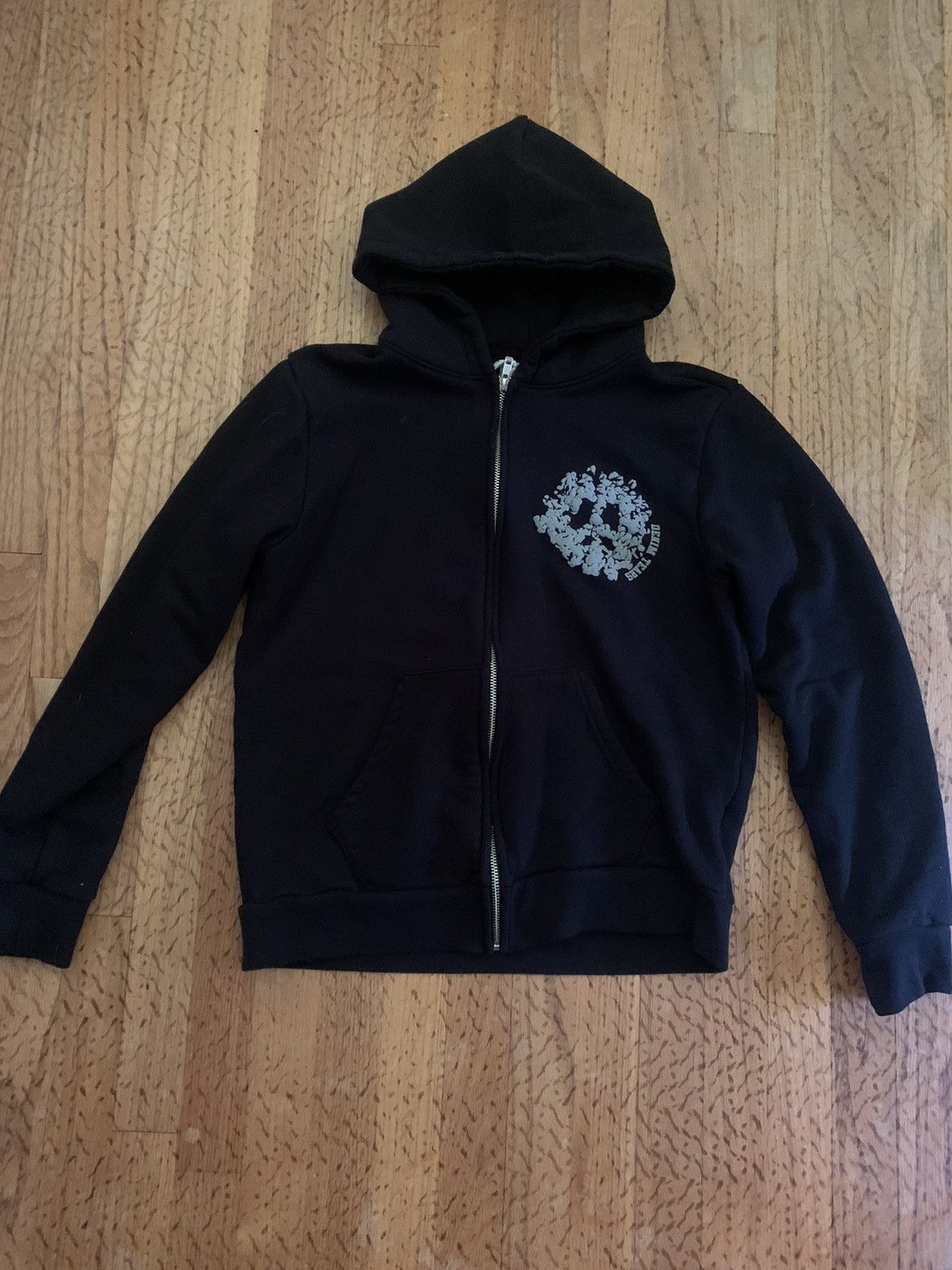 DENIM TEARS Denim Tears Zip up university | Grailed