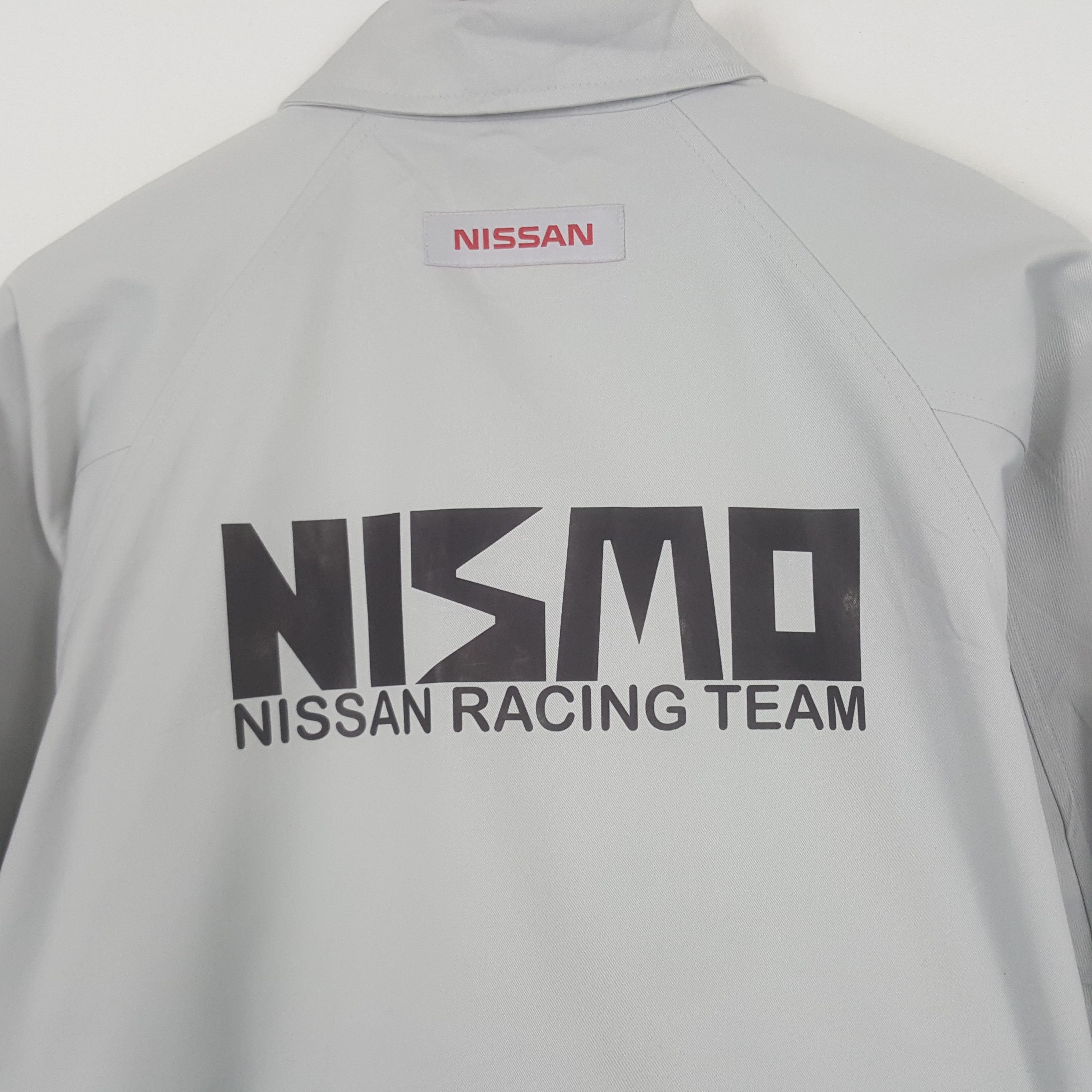 Racing × Uniform Wares × Vintage Nismo Nissan Racing Team Custom Art ...