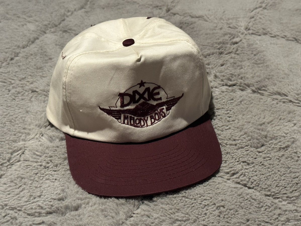 Vintage Dixie Melody Boys Cap | Grailed