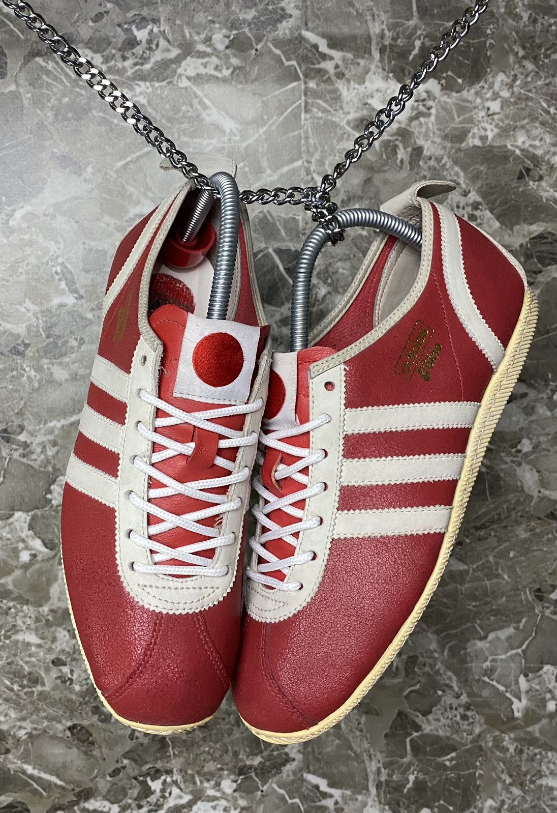 Adidas Vintage Adidas Tokio 2007 Shoe ‘city series’ | Grailed