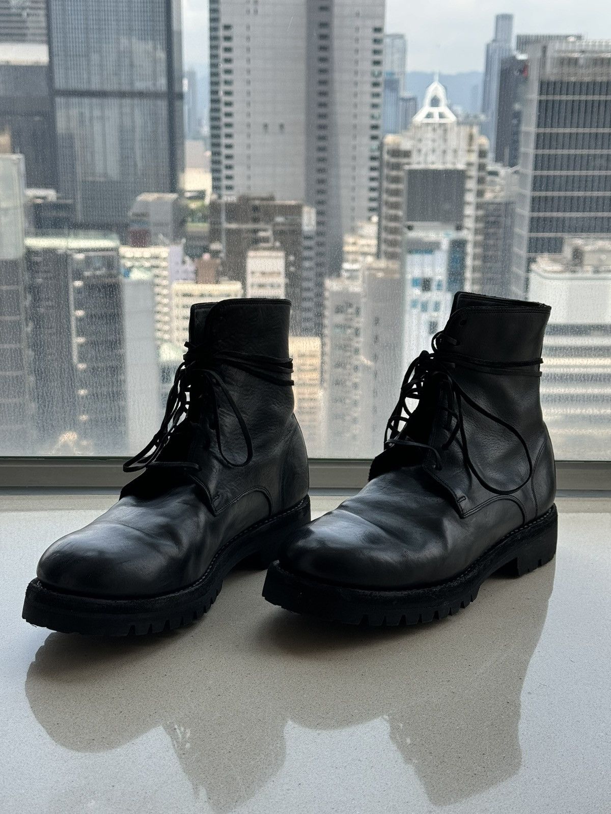 Guidi 795v Horse Leather Boots | Grailed