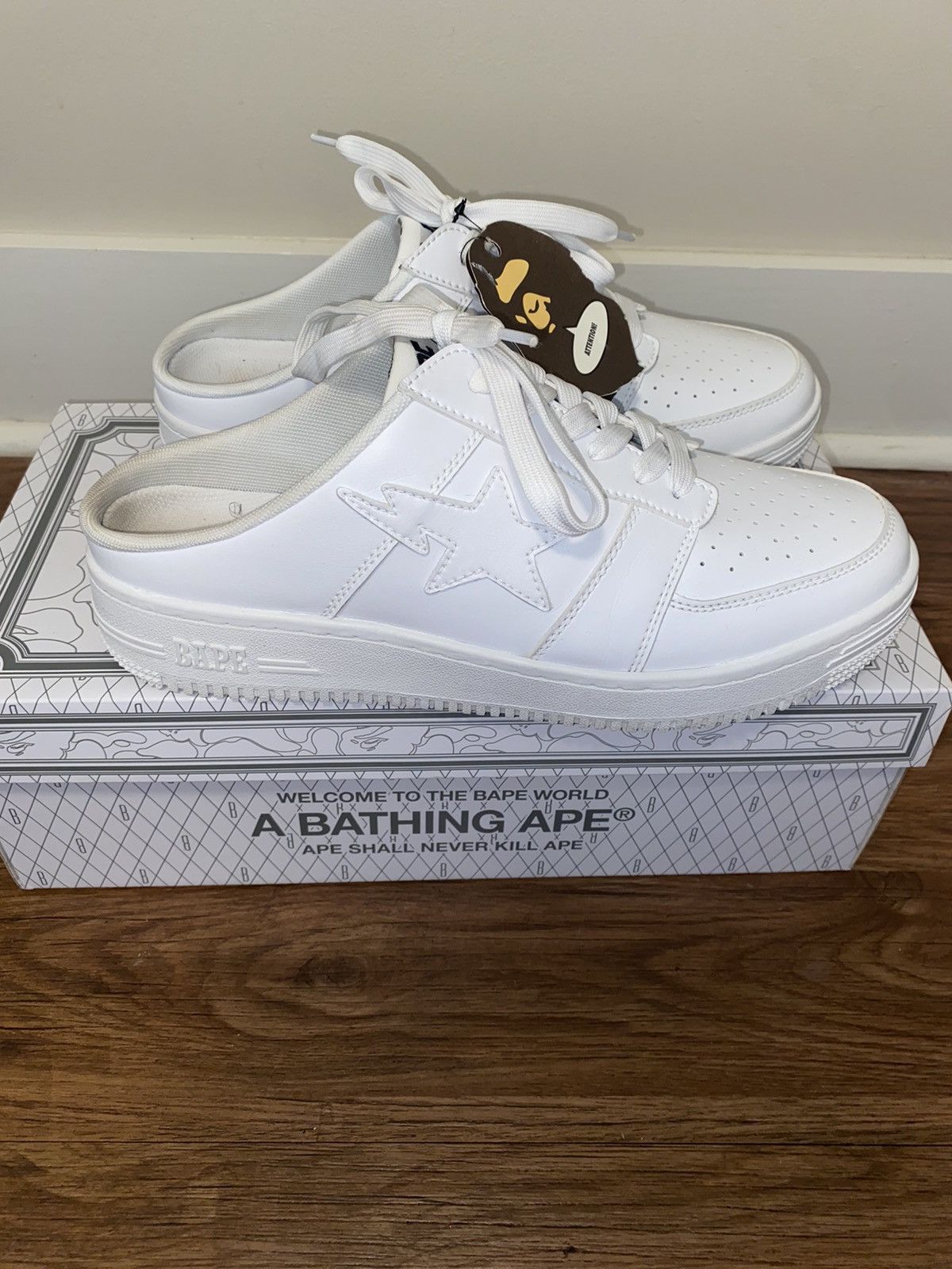 Bape × Streetwear SHOOTING STA LOW TOPS | Grailed