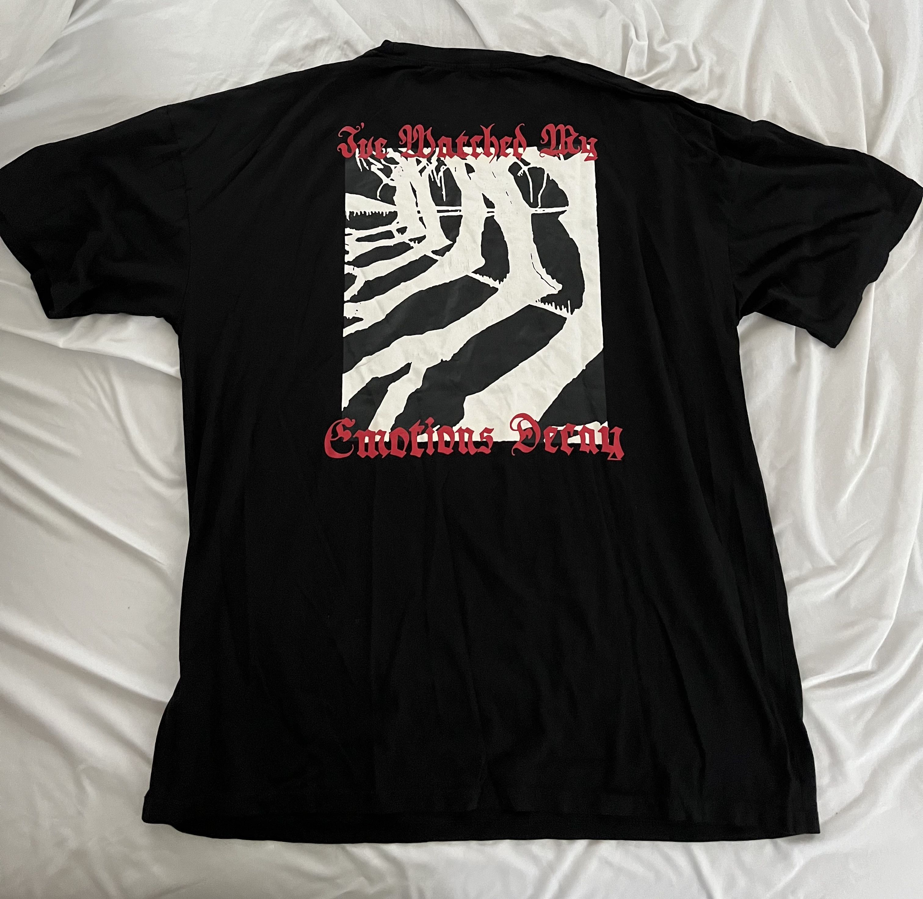 Sean Kelly OmenXIII x Sean Kelly Rap Tee Shirt | Grailed