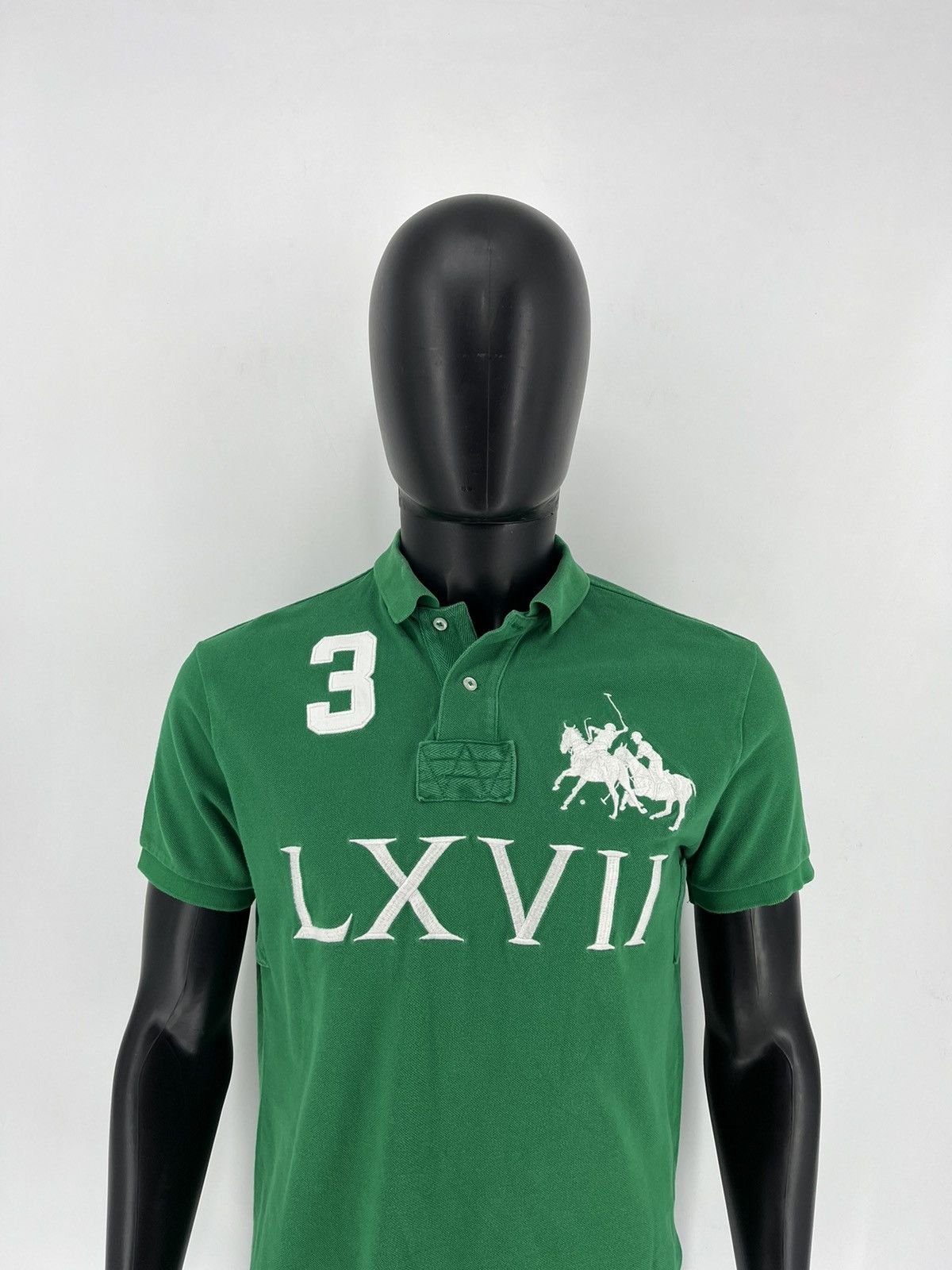 Polo Ralph Lauren Vintage Polo T-Shirt Polo Ralph Lauren RL PRL Big Logo | Grailed