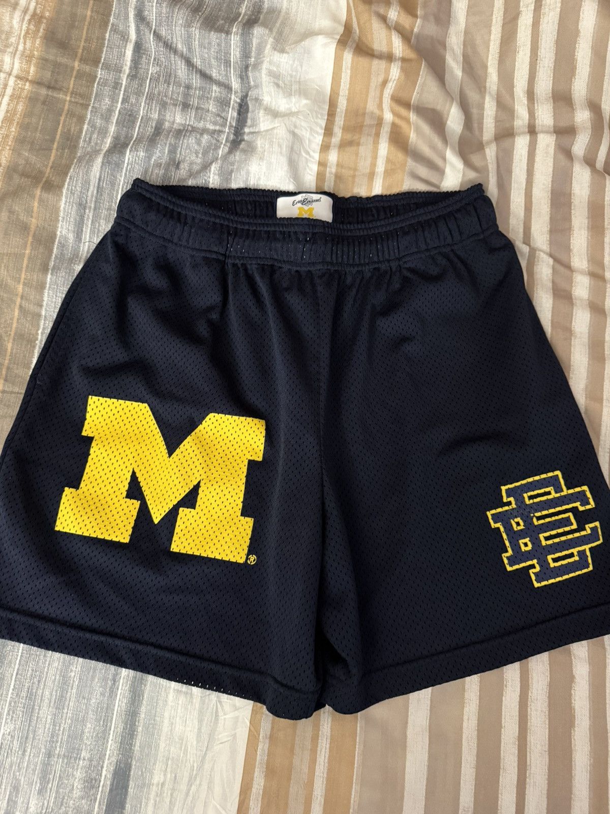 Eric Emanuel Eric Emanuel x Michigan | Grailed