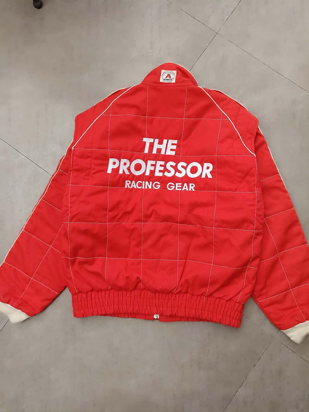 Gear For Sports Rare Vintage Formula One jacket The Professor Alain ...