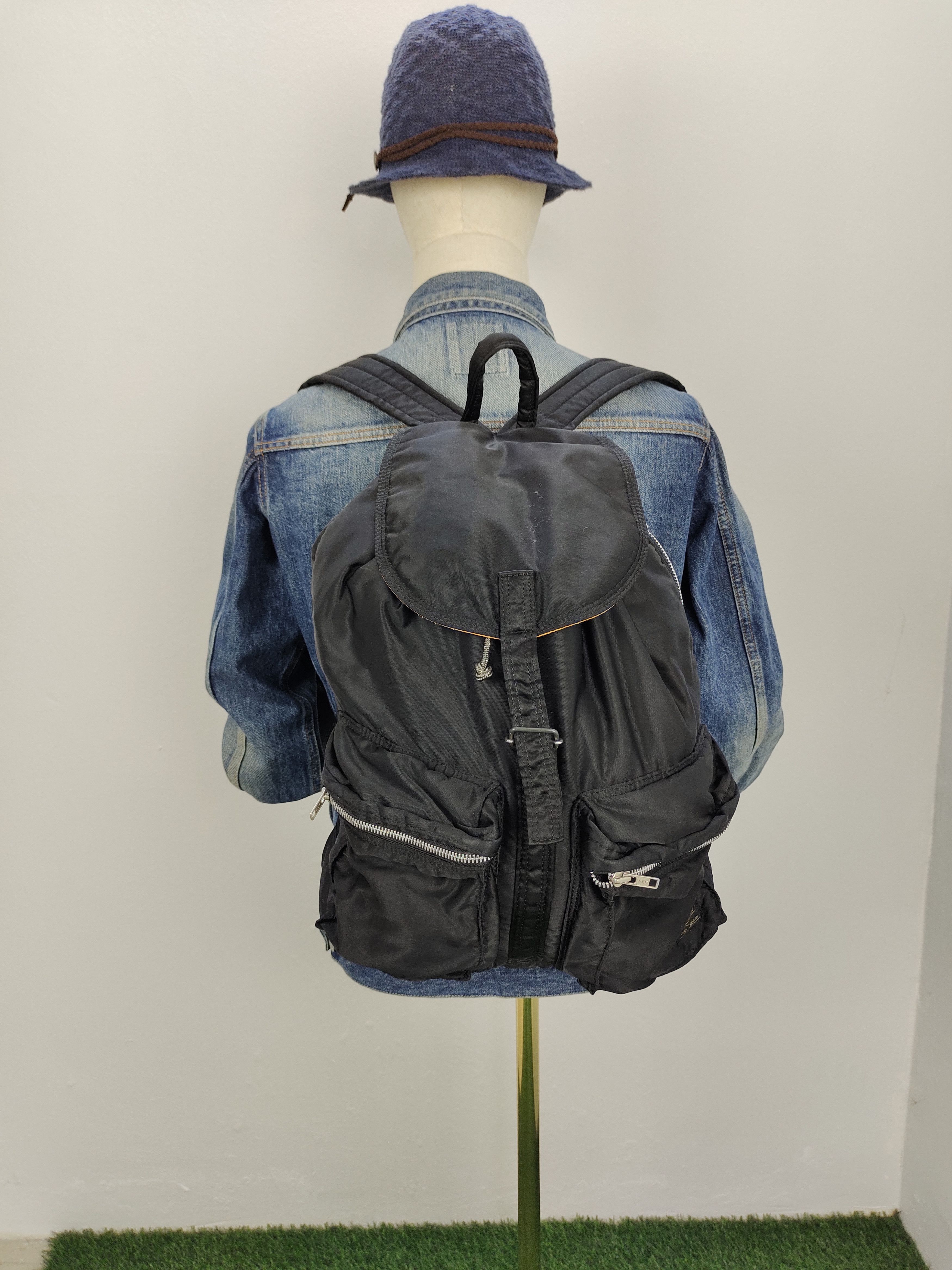 Backpack × Japanese Brand × Porter Yoshida & Co Iconic Porter Yoshida ...