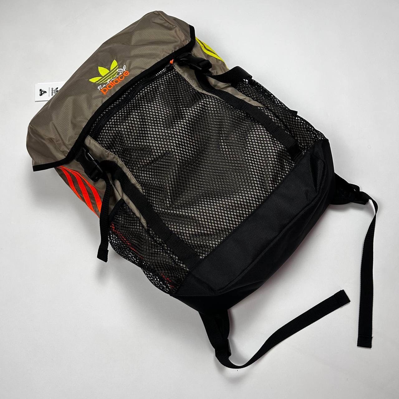 Adidas Adidas x Palace Nature Backpack | Grailed