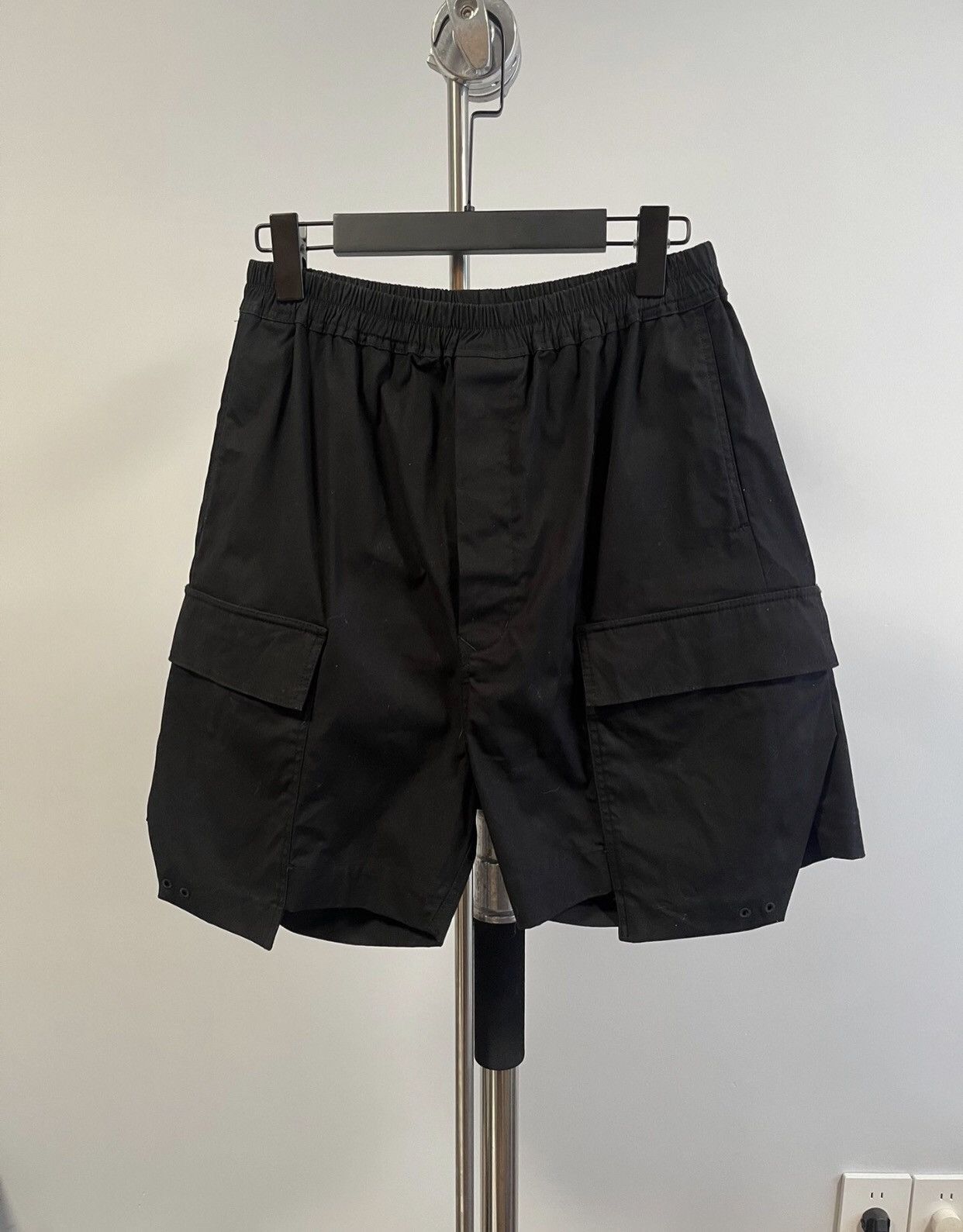 Rick Owens Rick owens 17ss Boxing cargo shorts - DMC | Grailed
